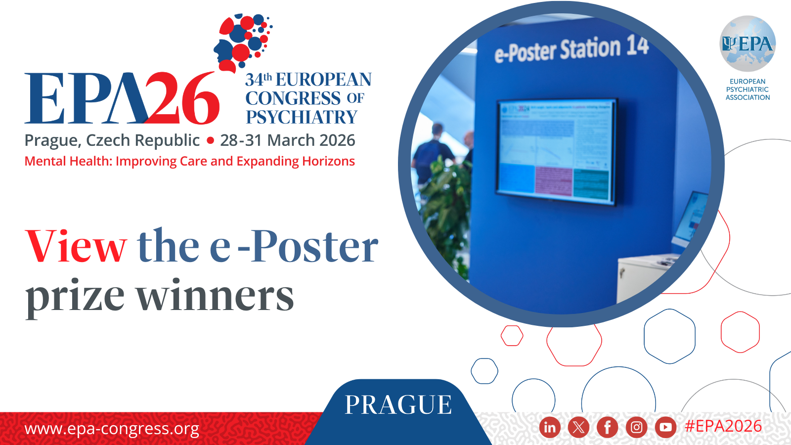 e-Poster Prize | EPA 2026